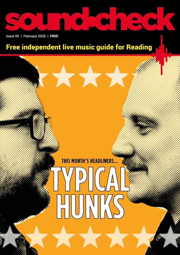 sound-check – The live music guide for Reading