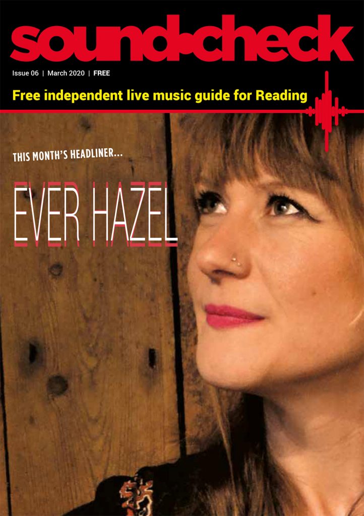 sound-check – The live music guide for Reading